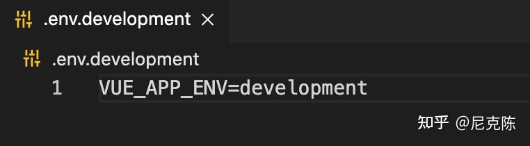 打通任督二脉的前端环境变量 — env - 知乎
