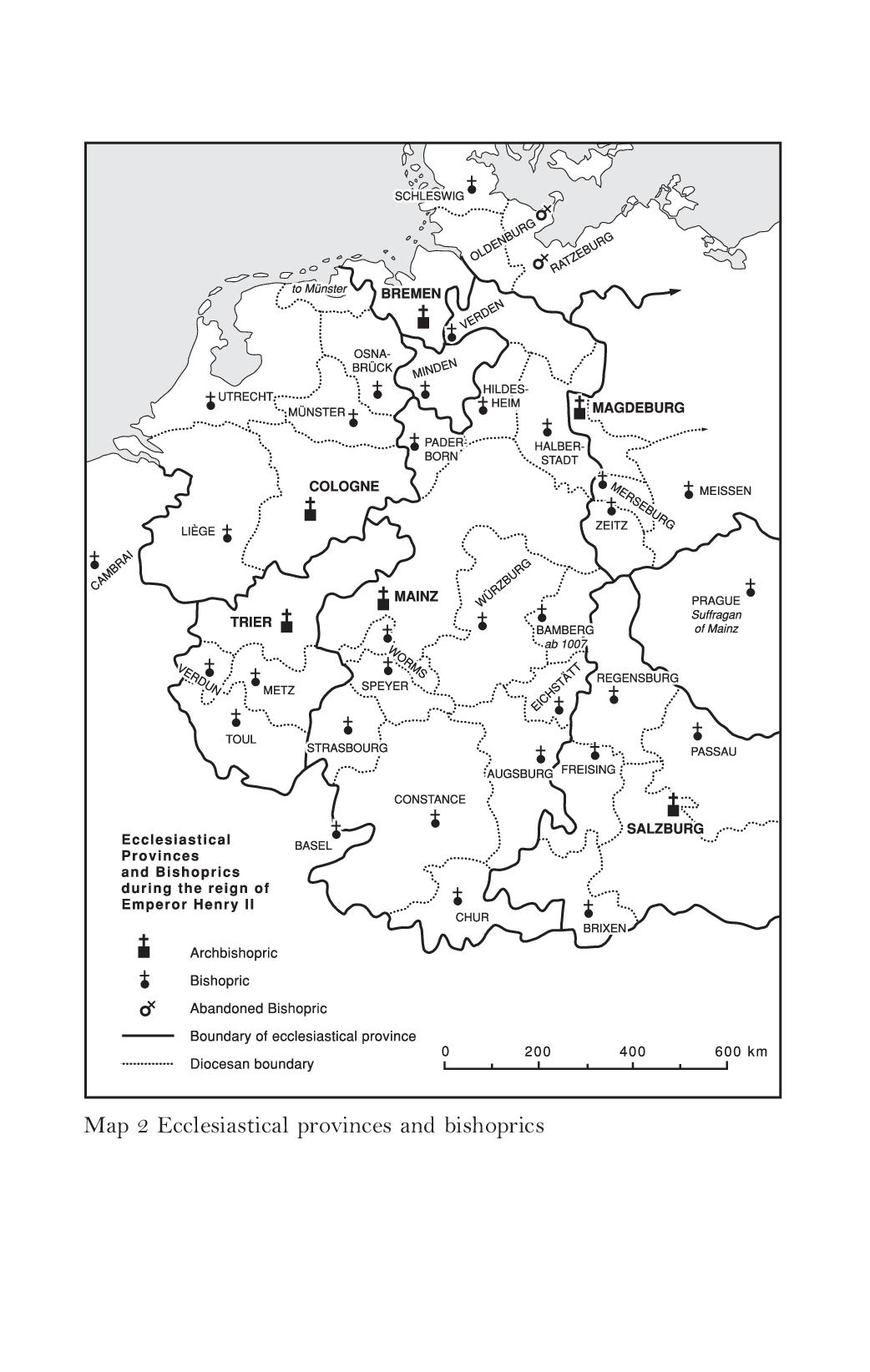 如何评价神罗皇帝奥托三世？ - 知乎