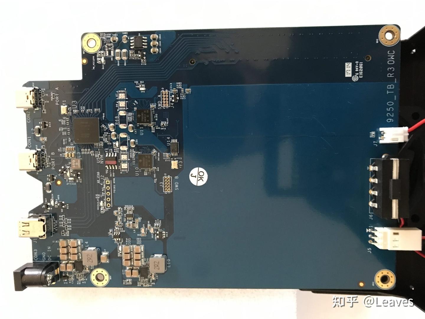 Thunderbolt 3 DSL/JHL6540 公模 拾荒/入门 参考 - 知乎