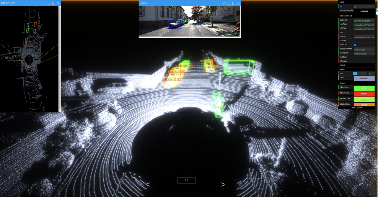论文阅读-CLOCS（Camera-LiDAR Object Candidates）分享 - 知乎