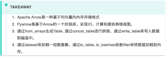 存了50TB，巨能装的Pyarrow + parquet方案 - 知乎