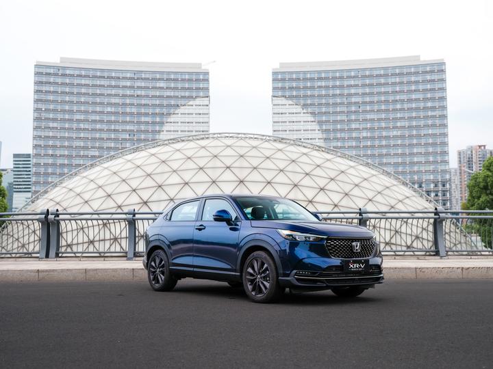 全新XR-V的时尚理论：精致能装驾驶更愉悦 - 知乎