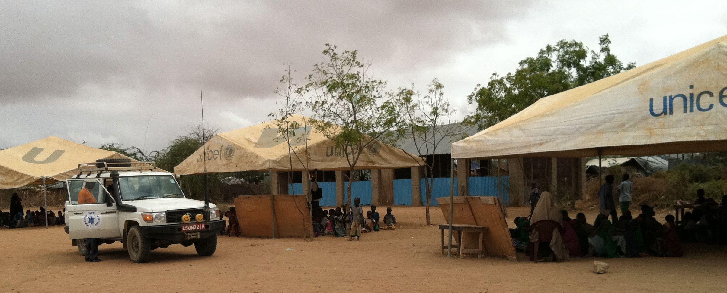 难民营里的非洲之角 —— 达达阿布 - 知乎