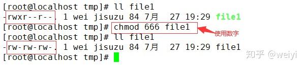 Linux系统中用户权限之基本权限UGO - 知乎
