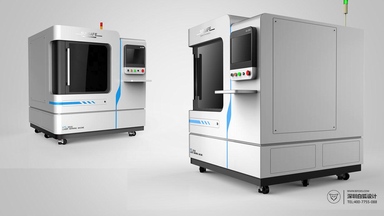 钣金外壳，大型钣金设备设计案例分享 - 知乎