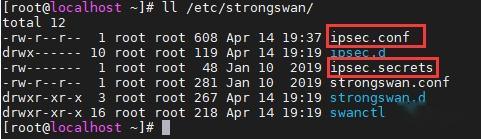 对比华三设备配置，讲解Linux主机如何配置strongSwan - 知乎