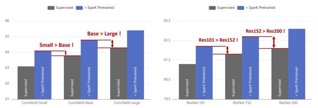 ICLR Spotlight｜卷积网络上的首个BERT/MAE预训练，ResNet也能用 - 知乎