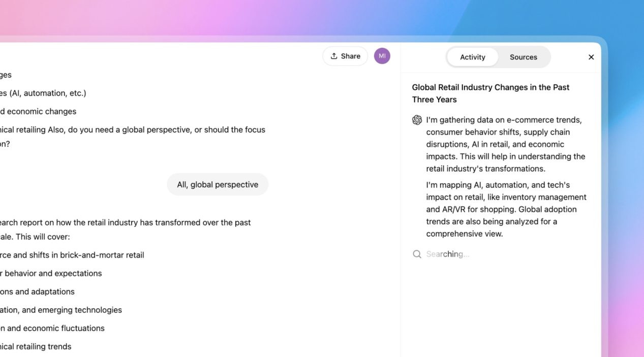 OpenAI的第二个AI Agent：Deep Research完全解读！ - 知乎