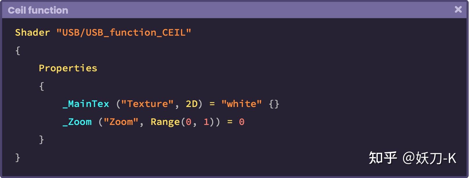 4.0.9. | Ceil function. - 知乎