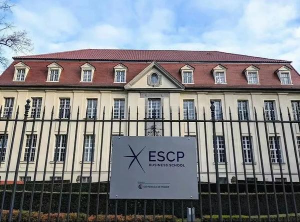 ESCP学姐的法德学习生活体验采访 - 知乎