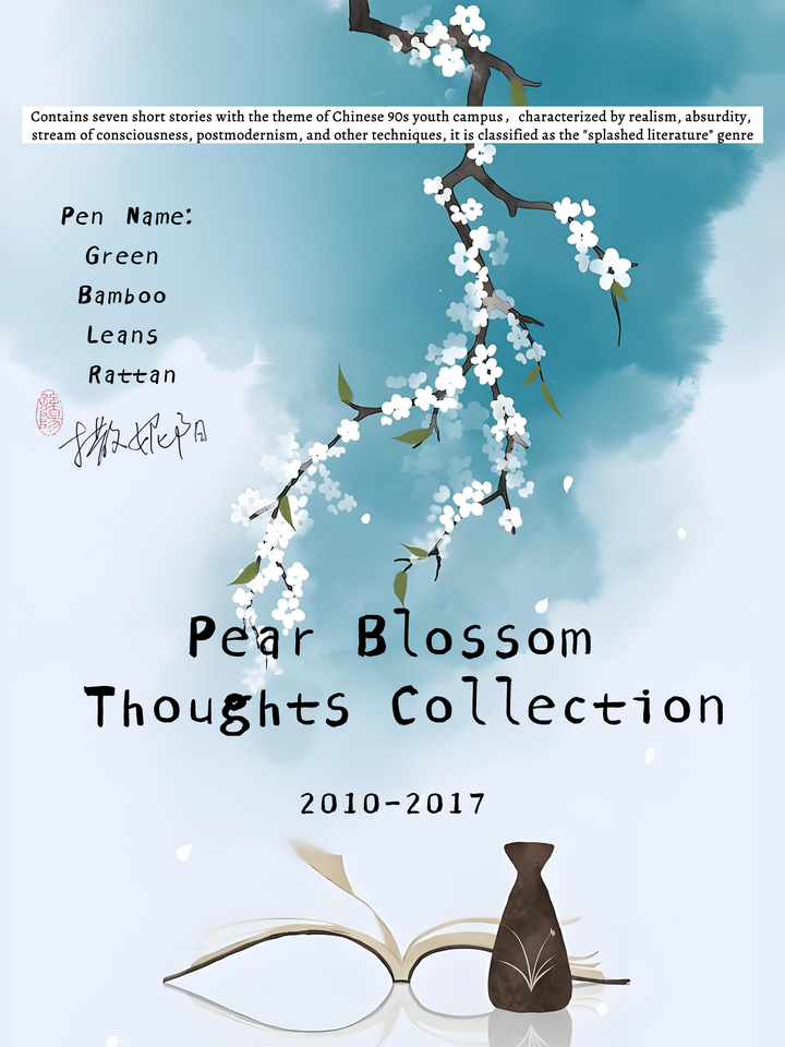 《Pear Blossom Thoughts Collection》Comprehensive explanation&evaluation 梨花思绪集 综合讲解和评估 - 知乎