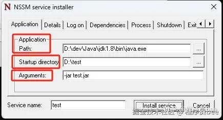 nssm 工具入门 - 知乎