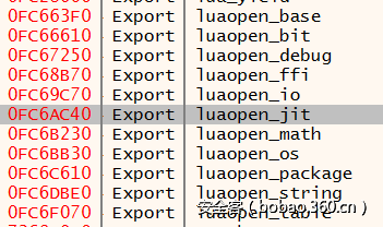 【游戏安全】看我如何通过hook攻击LuaJIT - 知乎