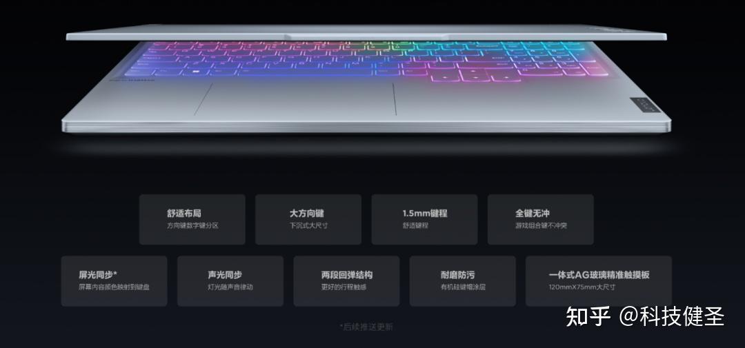 颜值超高 155W功耗释放！更轻薄的拯救者Y9000X 2023有啥不一样？ - 知乎