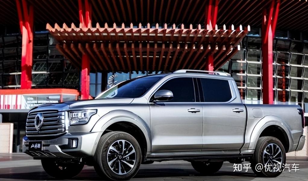 新一代H5！哈弗P04曝光，或15万起长5米，大梁四驱柴油2.4T+8AT - 知乎