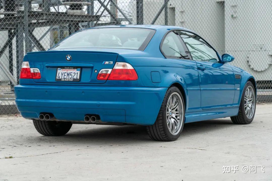 历史上最成功的宝马？2002年E46 M3白玩3年还赚了3万！ - 知乎