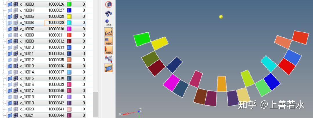 【HyperMesh宝典】之名字和ID - 知乎
