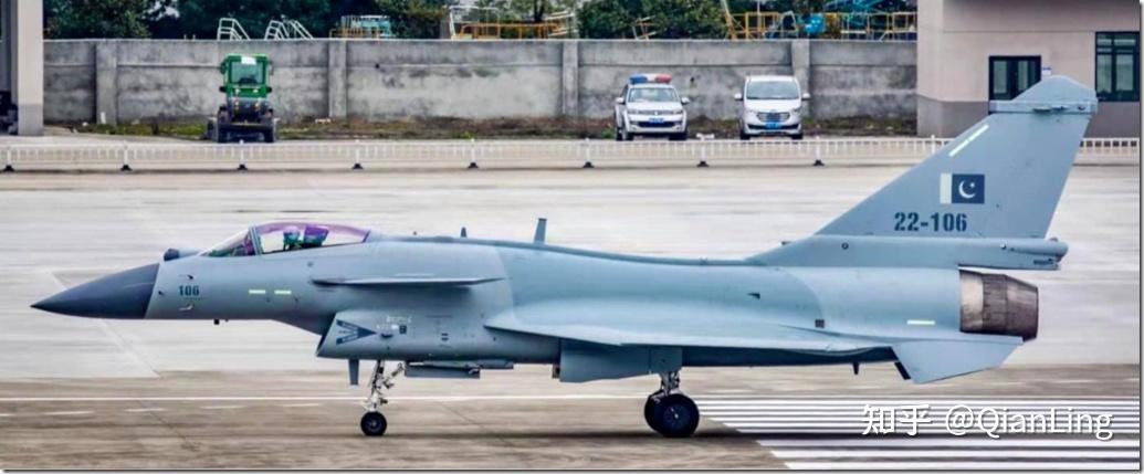 巴基斯坦接收首批J-10C的历程（补图） - 知乎