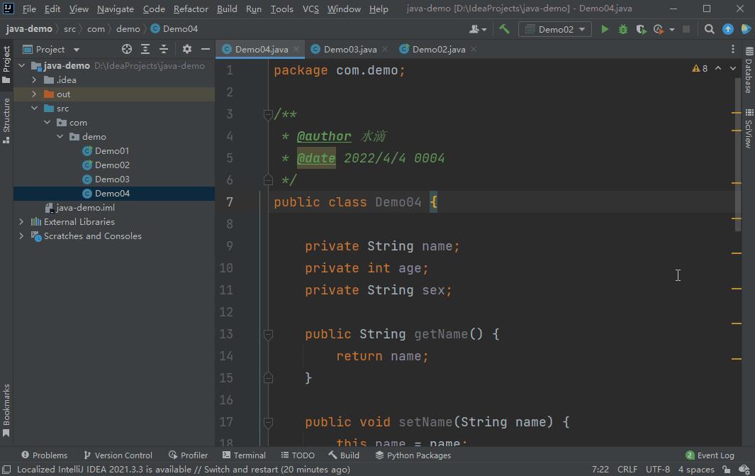IntelliJ IDEA快捷键大全 + 动图演示 - 知乎