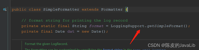 一文详解Java日志框架JUL - 知乎