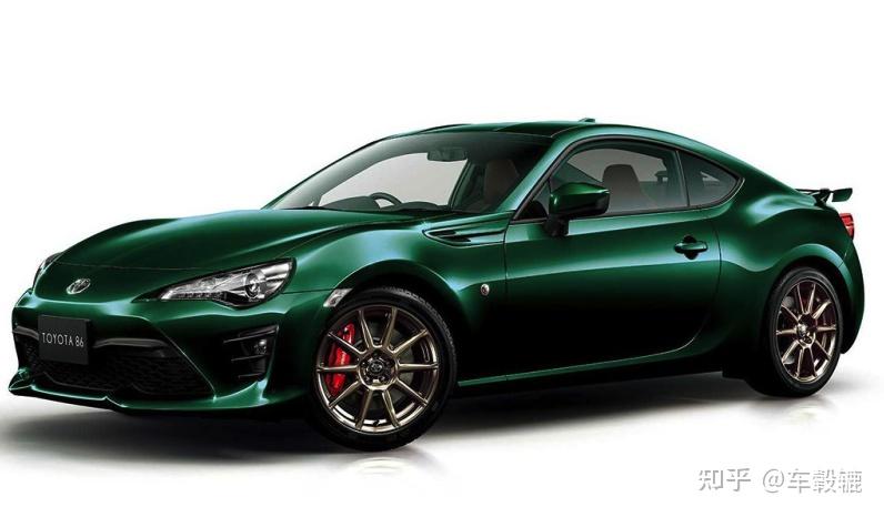 丰田有两种86！哪种86更实用？ - 知乎