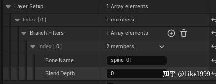 Ue4 Anim Nodes 配置详解 - 知乎