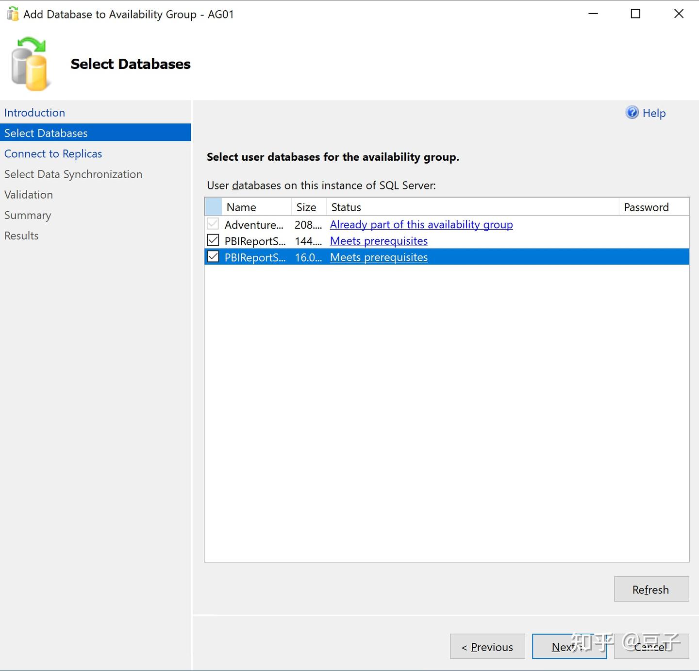 SQL Server 2022 AG Configuration Step by Step Guide - 知乎