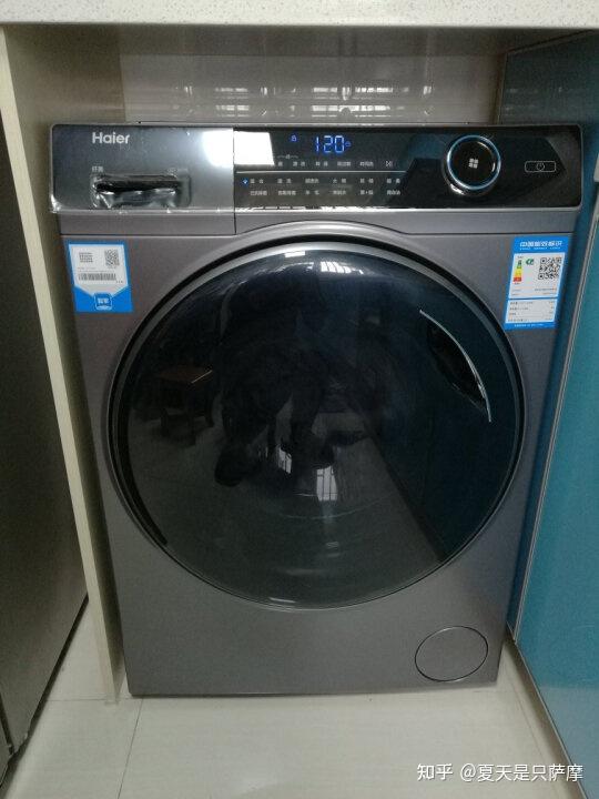 海尔XQG80-B14126L哪个好？评测结果不看后悔 - 知乎