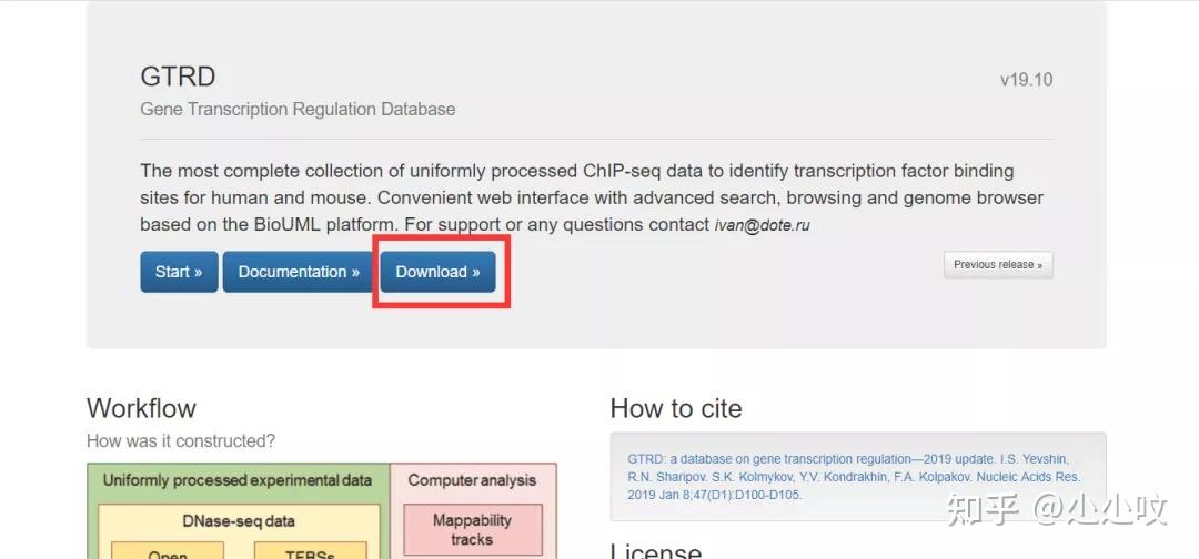 推荐一个实用的转录调控数据库，帮你找转录因子结合位点、预测靶基因、找ChIP-seq数据... - 知乎