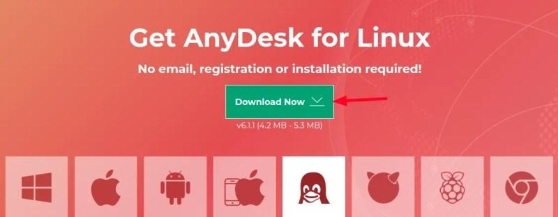 在 Ubuntu Linux 上安装 AnyDesk | Linux 中国 - 知乎