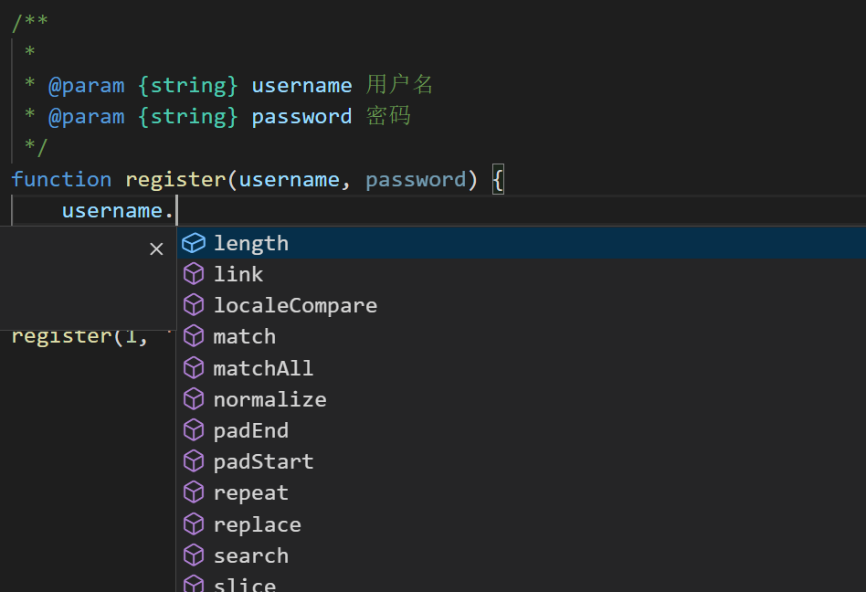 使用 jsDoc 提升我们的开发效率 - 知乎