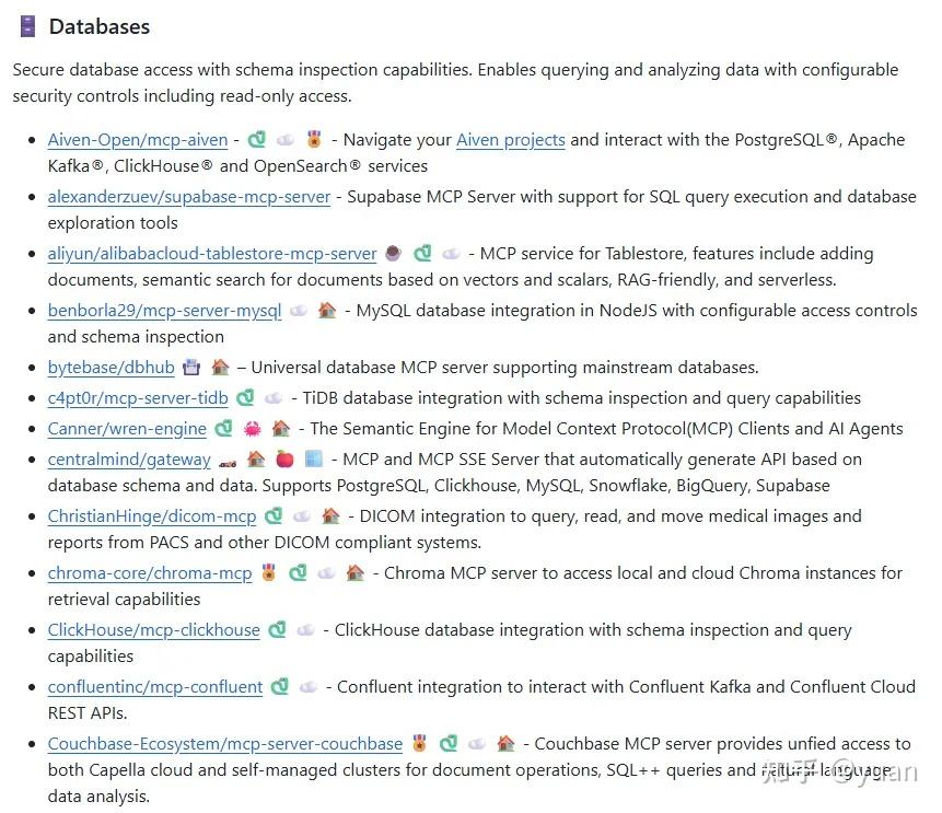 学习 MCP 的有效途径：借鉴优秀的 MCP 服务端与客户端实现 - 知乎