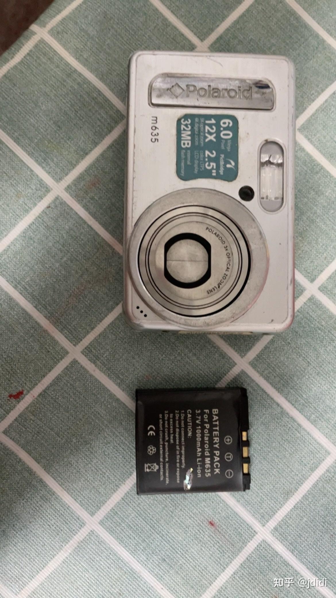 宝丽来ccd - 知乎