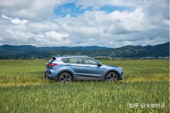 “精品家用车”之争再度升级，新捷途X70S凭什么挑战老炮哈弗H6国潮版？ - 知乎