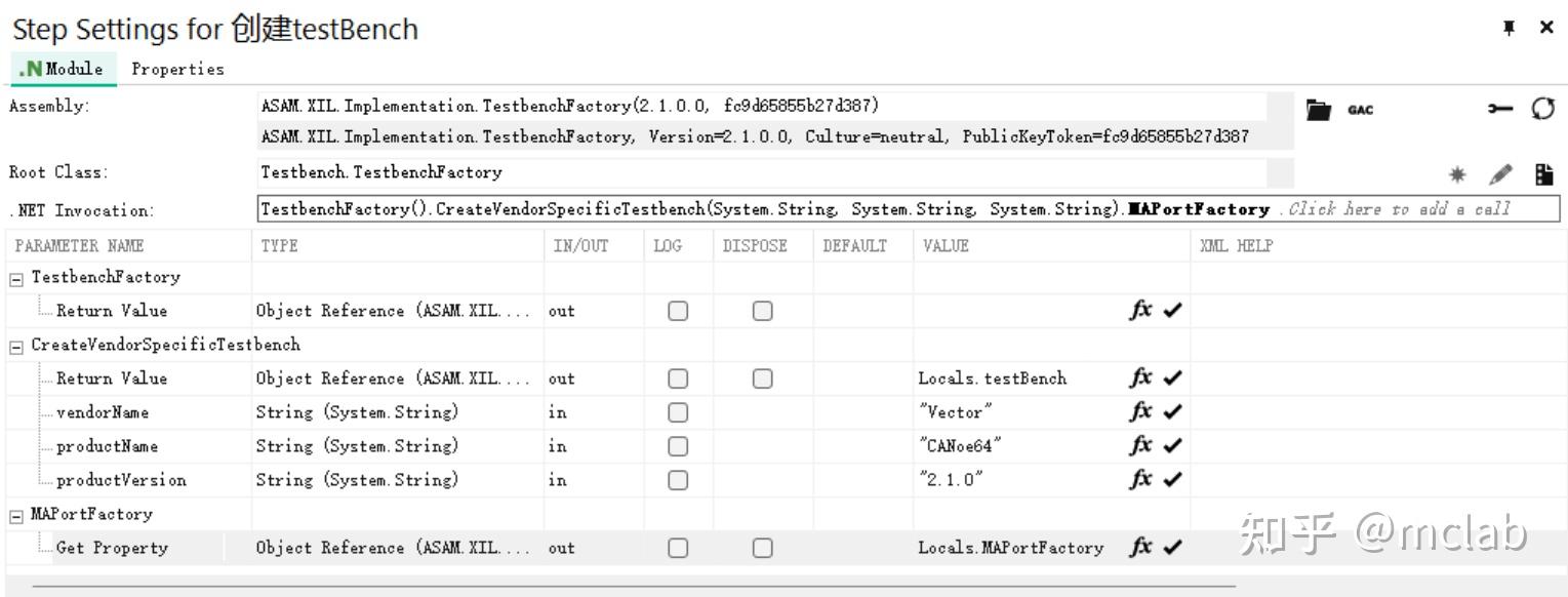 NI TestStand 通过ASAM XIL 接口实现CANoe 自动化测试 - 知乎