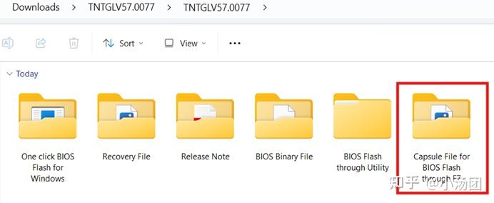 通过 Visual BIOS 更新 NUC BIOS - 知乎