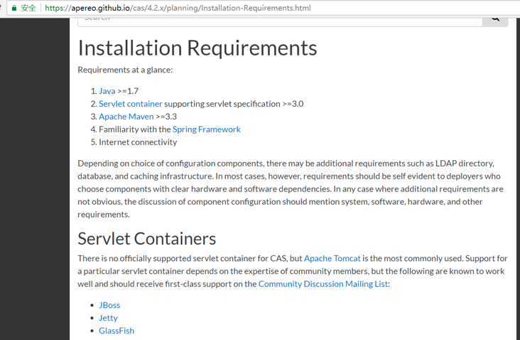 CAS SSO单点登录框架介绍之框架深度分析 - 知乎