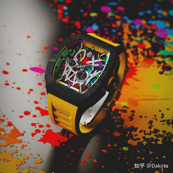 DAVIS ELVIN倾情呈现涂鸦艺术新表：BURSTING SCHEME“爆炸鬼” - 知乎