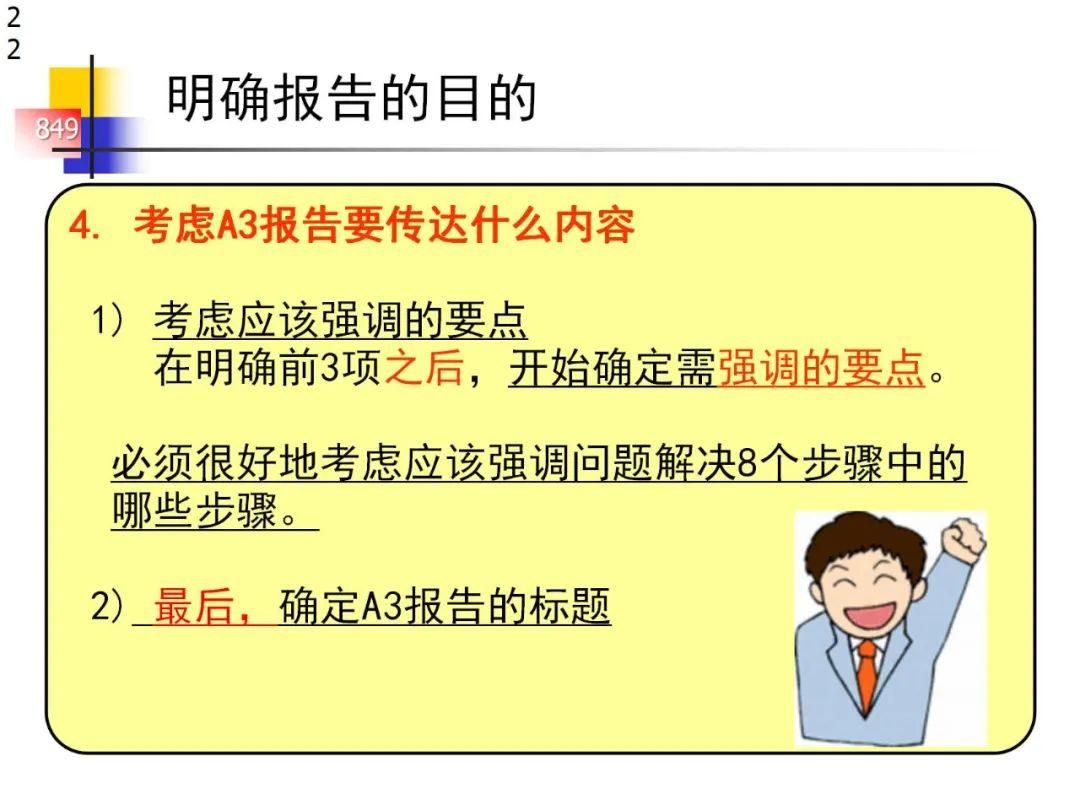 丰田a3报告，结构化的问题解决思维方式 知乎