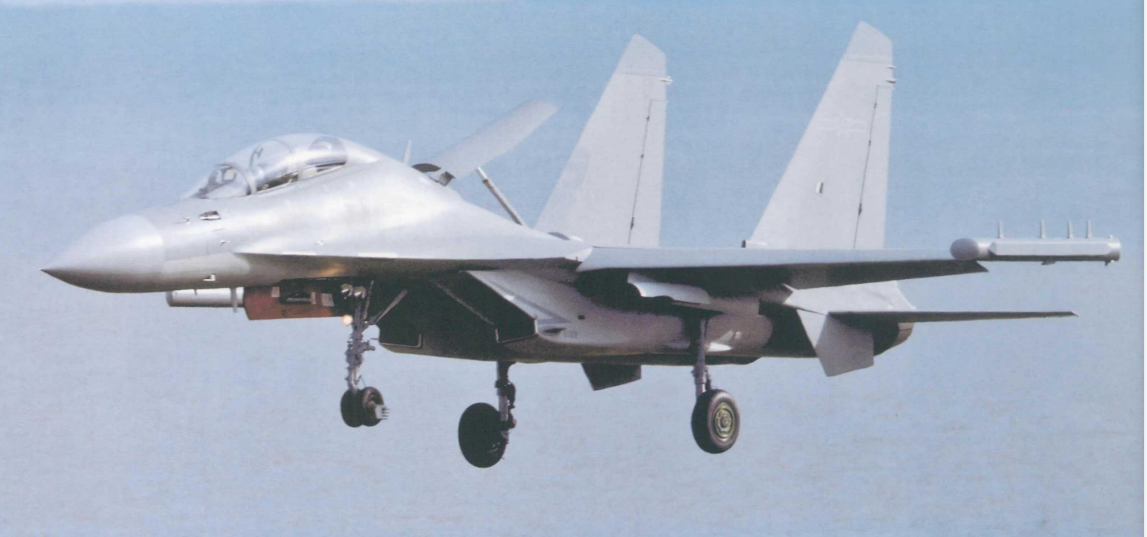 歼16D的参数和战斗力的一些搬运 - 知乎