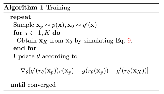 【赫酵】Generative Modeling with Flow-Guided Density Ratio Learning - 知乎
