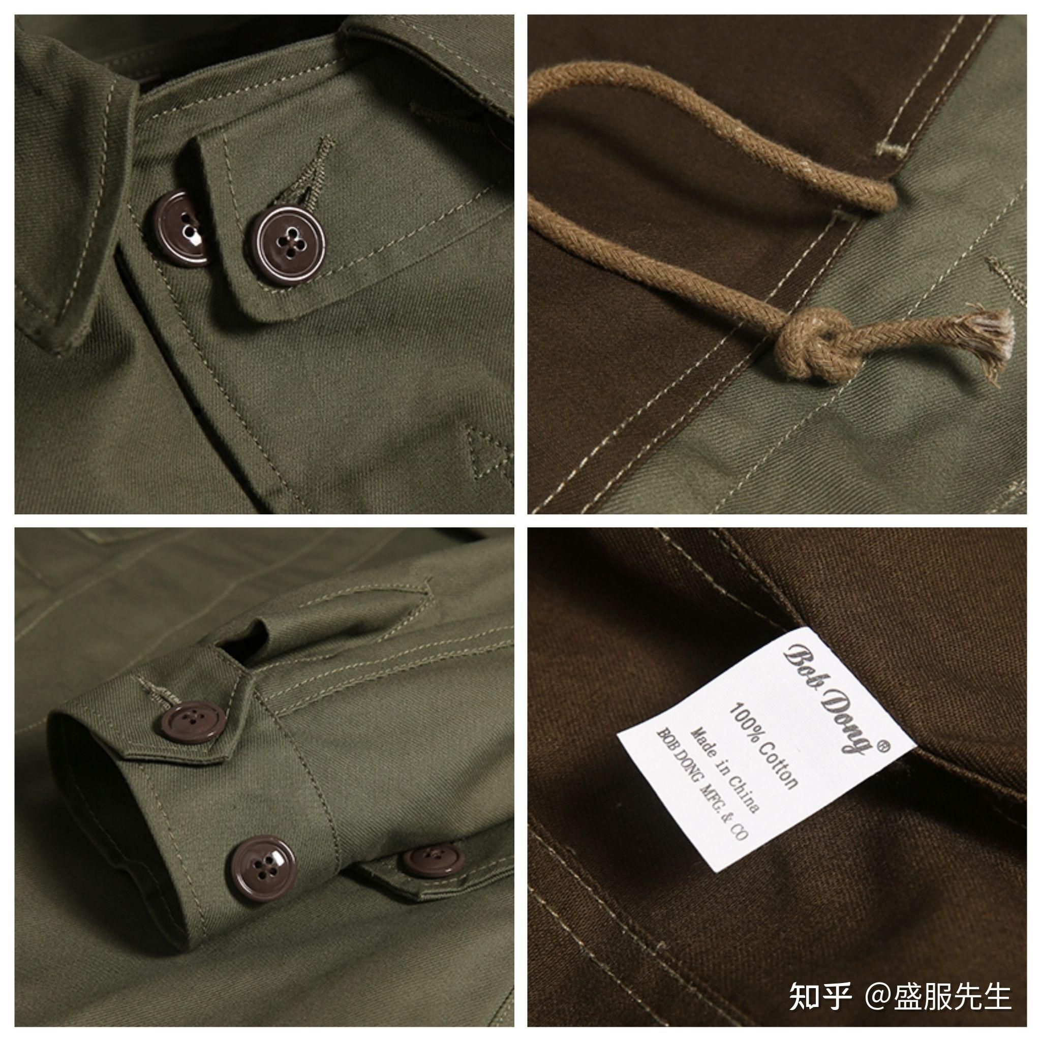 60款M-43风衣夹克外套男士品牌推荐：【淘宝上值得推荐的，性价比高的、不错的M43风衣夹克外套男士品牌！】美式复古工装，日系复古，户外工装军旅等风格一应俱全！ - 知乎