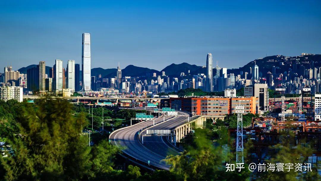 什么是香港IANG签证？ - 知乎