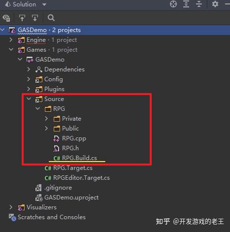 [玩转UE4/UE5动画系统＞技能系统（GAS）篇] 二 技能 Gameplay Ability（GA） - 知乎