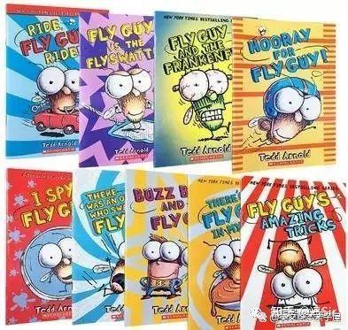 Fly Guy英语桥梁书适合什么英语水平阅读？ - 知乎