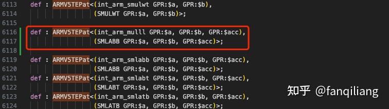 LLVM后端探究-Intrinsic篇 - 知乎