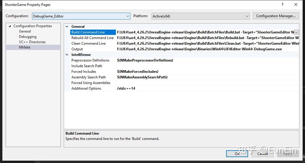 UE4：UnrealBuildTool 执行过程 - 知乎