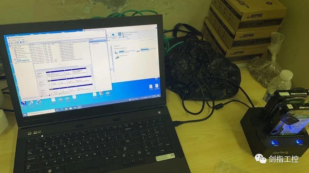 Windows系统提取NAS硬盘文件经验分享（中英双语/附工具软件） - 知乎
