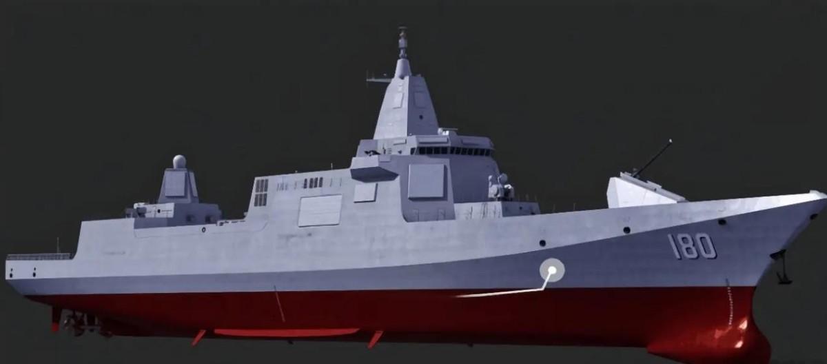 日本ASEV宙斯盾舰亮相，能超越055大驱吗？ - 知乎