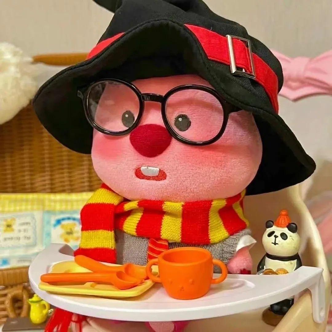 有哪些可可爱爱的卡通loopy头像？ - 知乎